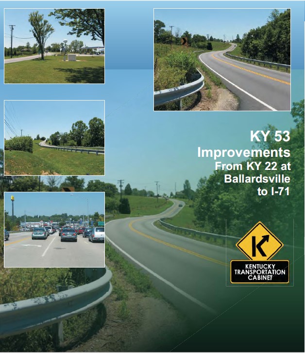 KY-53-Improvements-from-KY-22-to-I-71 - All Documents